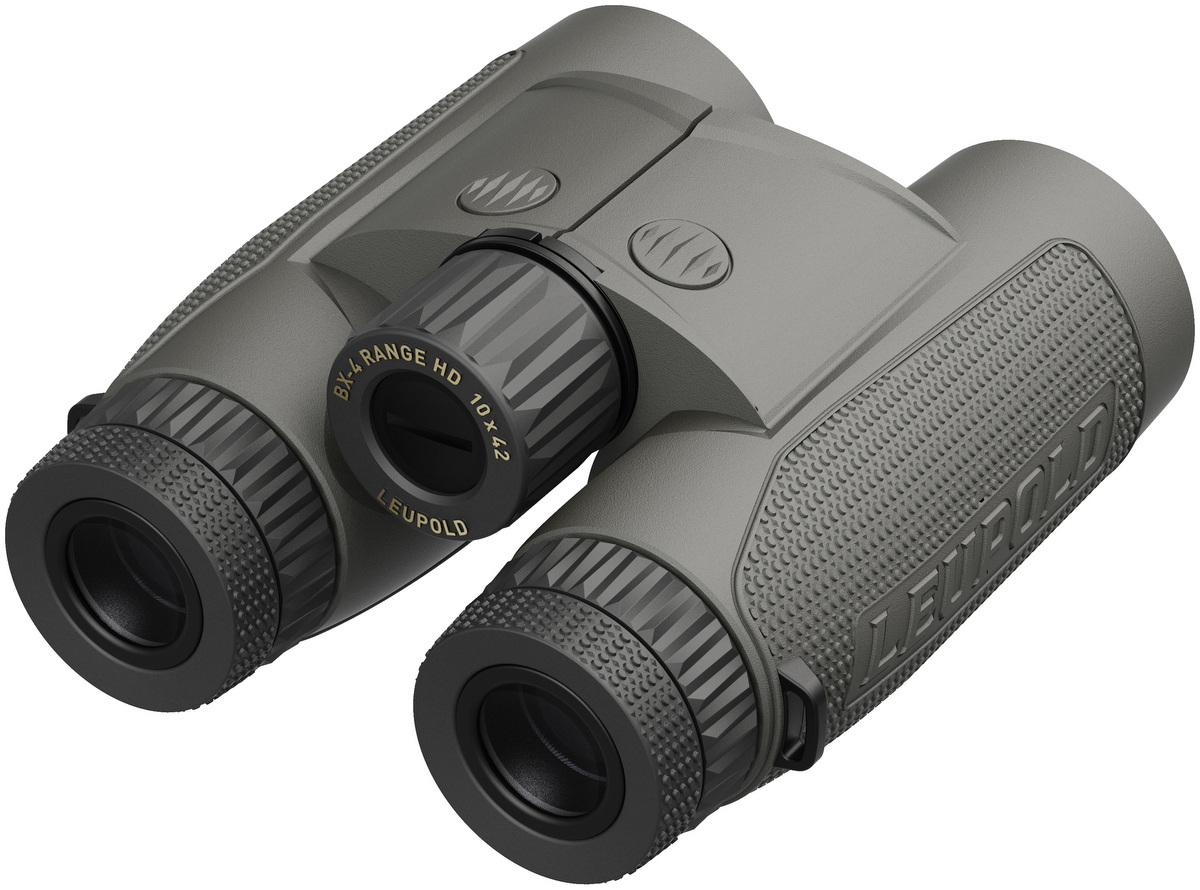 Leupold's New BX-4 Range HD Rangefinding Binocular - Small Arms Review
