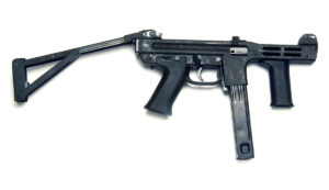 SITES Spectre M4: An Odd Italian Double-Action Sub-Machine Gun - Small ...