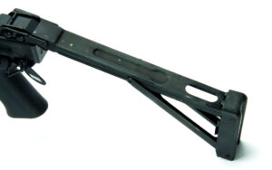 SITES Spectre M4: An Odd Italian Double-Action Sub-Machine Gun - Small ...