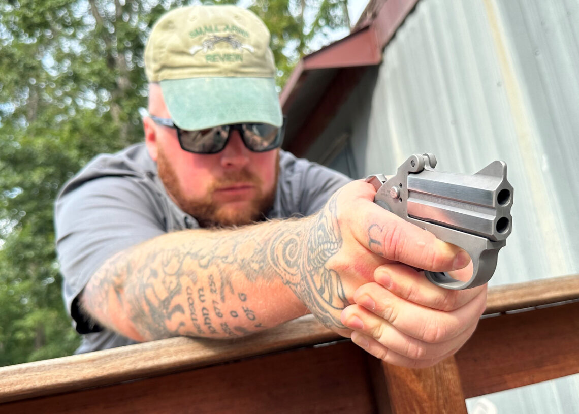 Home Page - Small Arms Review