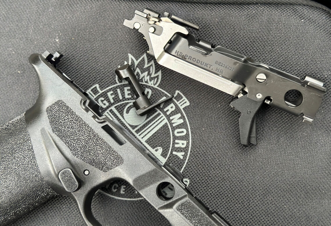 Forward March: Springfield Armory Echelon 9mm - Small Arms Review
