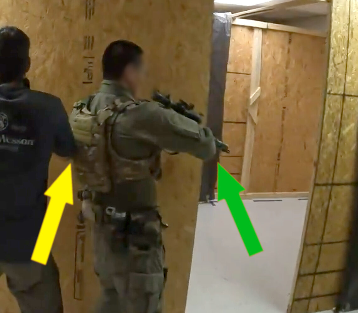 Orion Training Group CQB Training: Don’t Outrun Your Processor - Small ...