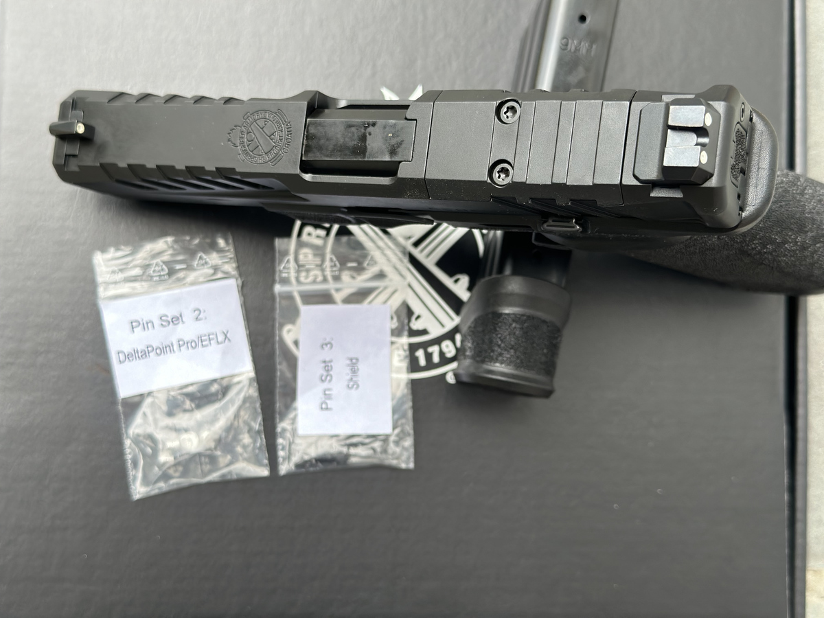 Forward March: Springfield Armory Echelon 9mm - Small Arms Review