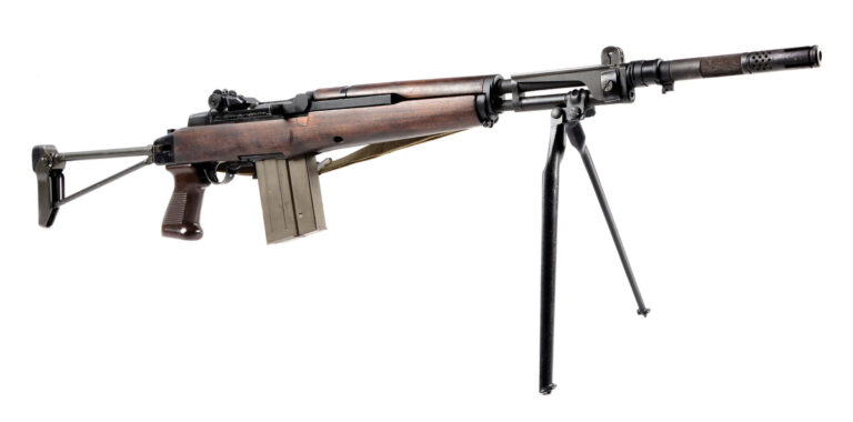 The History of the"Italian FAL" – Beretta's Long-Serving BM59 - Small ...