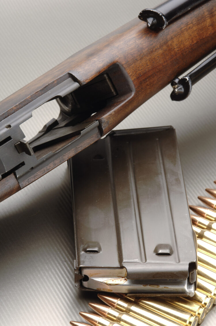 The History of the"Italian FAL" – Beretta's Long-Serving BM59 - Small ...