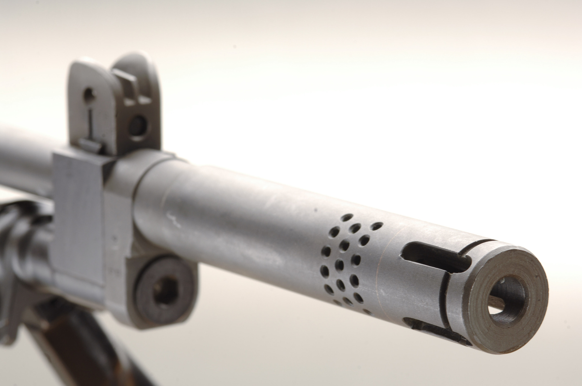 The History of the"Italian FAL" – Beretta's Long-Serving BM59 - Small ...