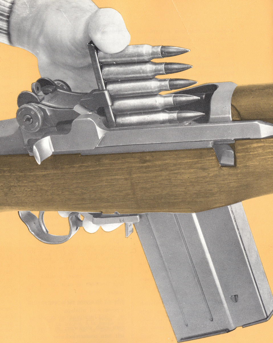 The History of the"Italian FAL" – Beretta's Long-Serving BM59 - Small ...