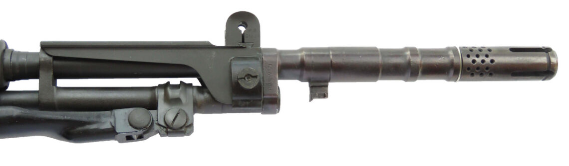 The History of the"Italian FAL" – Beretta's Long-Serving BM59 - Small ...