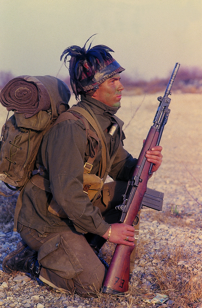 The History of the"Italian FAL" – Beretta's Long-Serving BM59 - Small ...