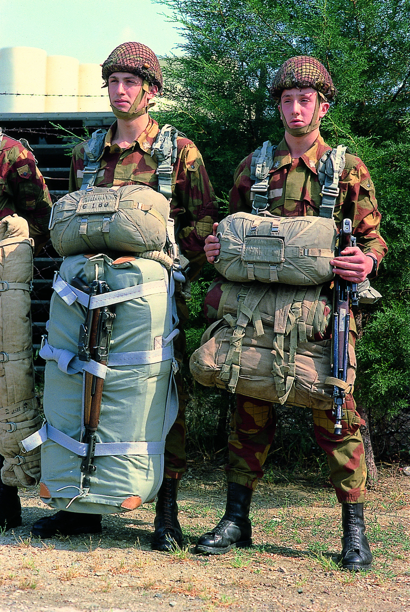 The History of the"Italian FAL" – Beretta's Long-Serving BM59 - Small ...