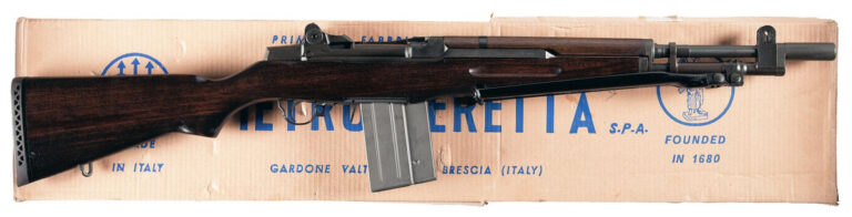 The History of the"Italian FAL" – Beretta's Long-Serving BM59 - Small ...
