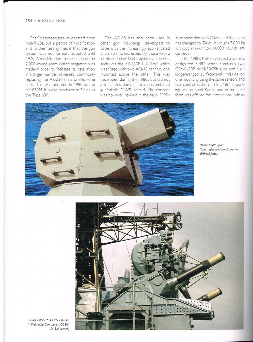 BOOK REVIEW: AUTOCANNON: A History of Automatic Cannon and their ...