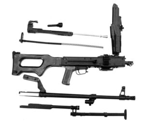 The PKM PGMG - Small Arms Review
