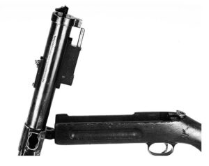 Bergmann's MP-18,I: The World's First Submachine Gun? - Small Arms Review