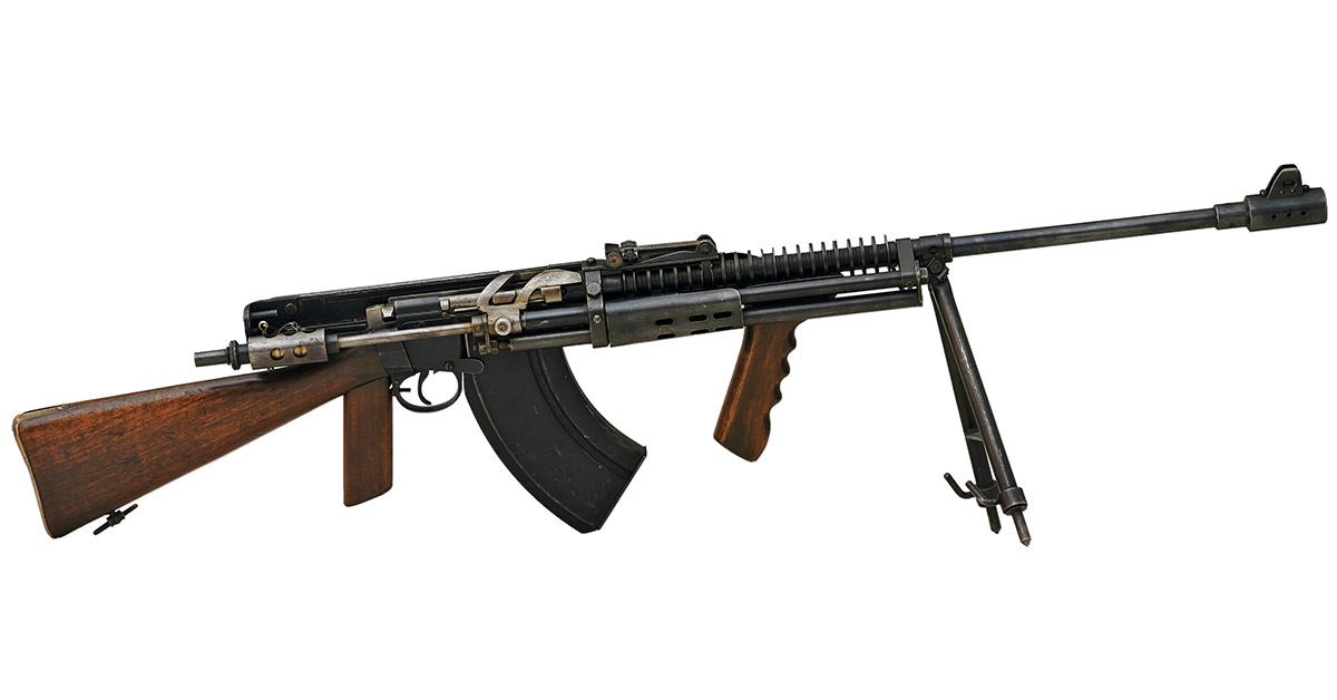 Bolt-Action Rifle Conversions Part III: World War II Edition - Small ...