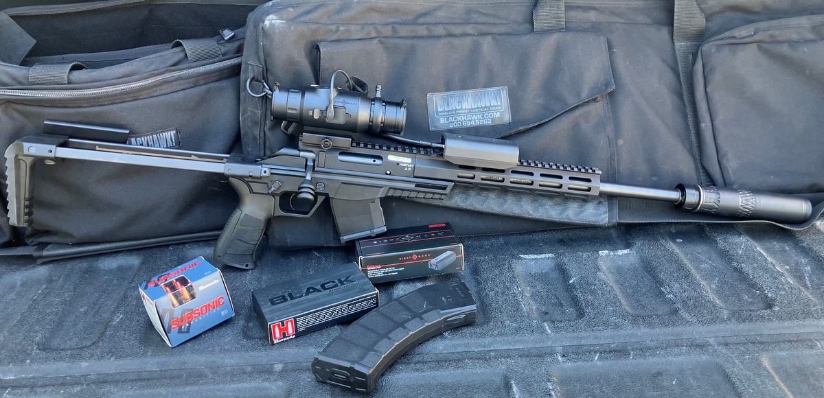 REVIEW: Sightmark’s Wraith Mini 2-16x35 Thermal Riflescope - Small Arms ...