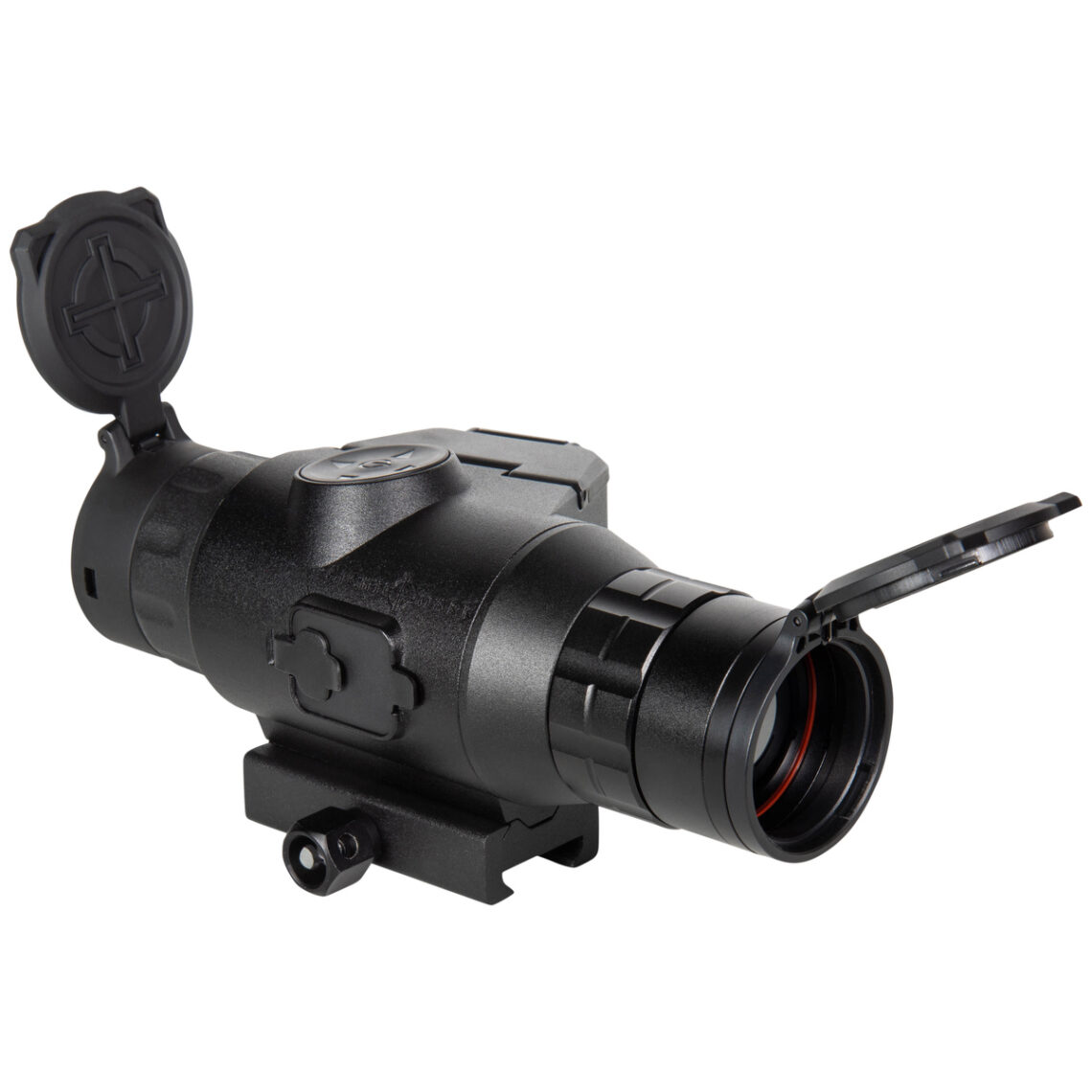 REVIEW: Sightmark’s Wraith Mini 2-16x35 Thermal Riflescope - Small Arms ...