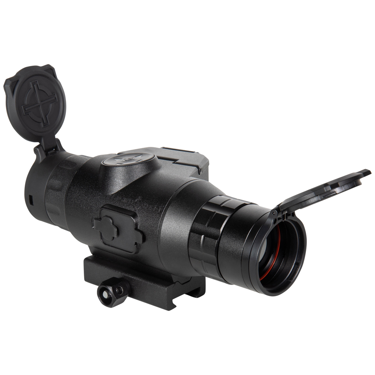 REVIEW: Sightmark’s Wraith Mini 2-16x35 Thermal Riflescope - Small Arms ...
