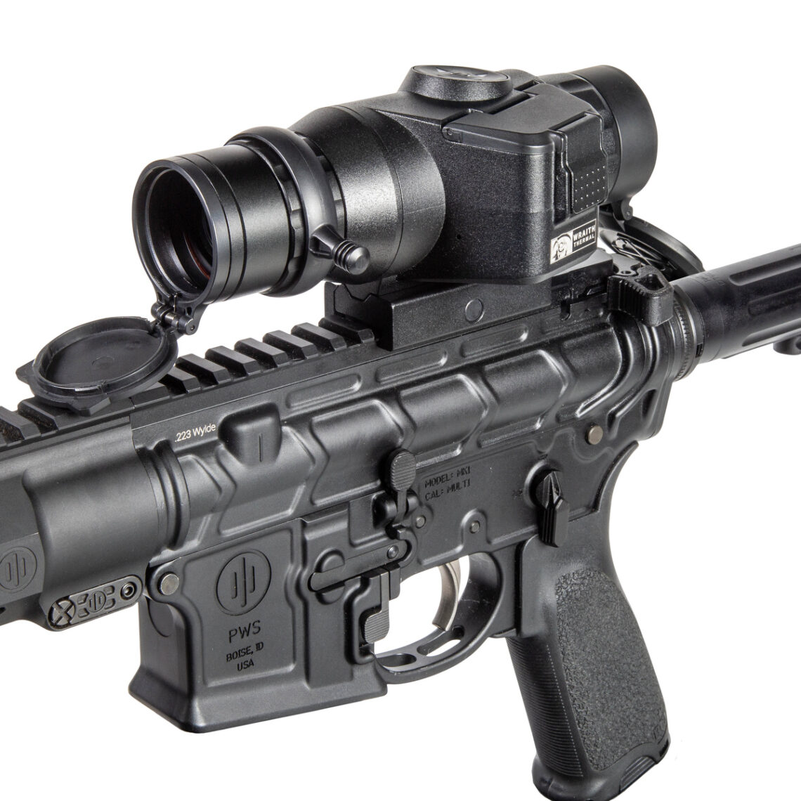 REVIEW: Sightmark’s Wraith Mini 2-16x35 Thermal Riflescope - Small Arms ...
