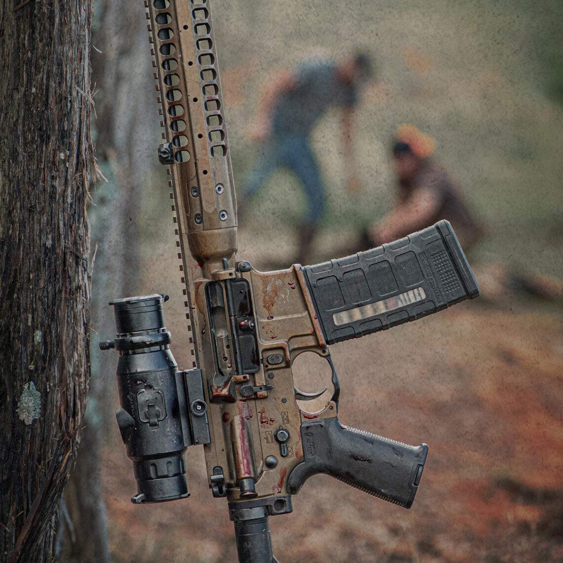 REVIEW: Sightmark’s Wraith Mini 2-16x35 Thermal Riflescope - Small Arms ...