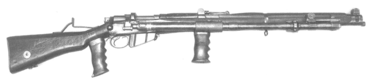 Bolt-Action Rifle Conversions Part III: World War II Edition - Small ...