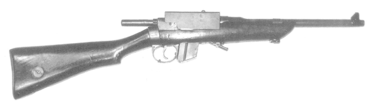 Bolt-Action Rifle Conversions Part III: World War II Edition - Small ...