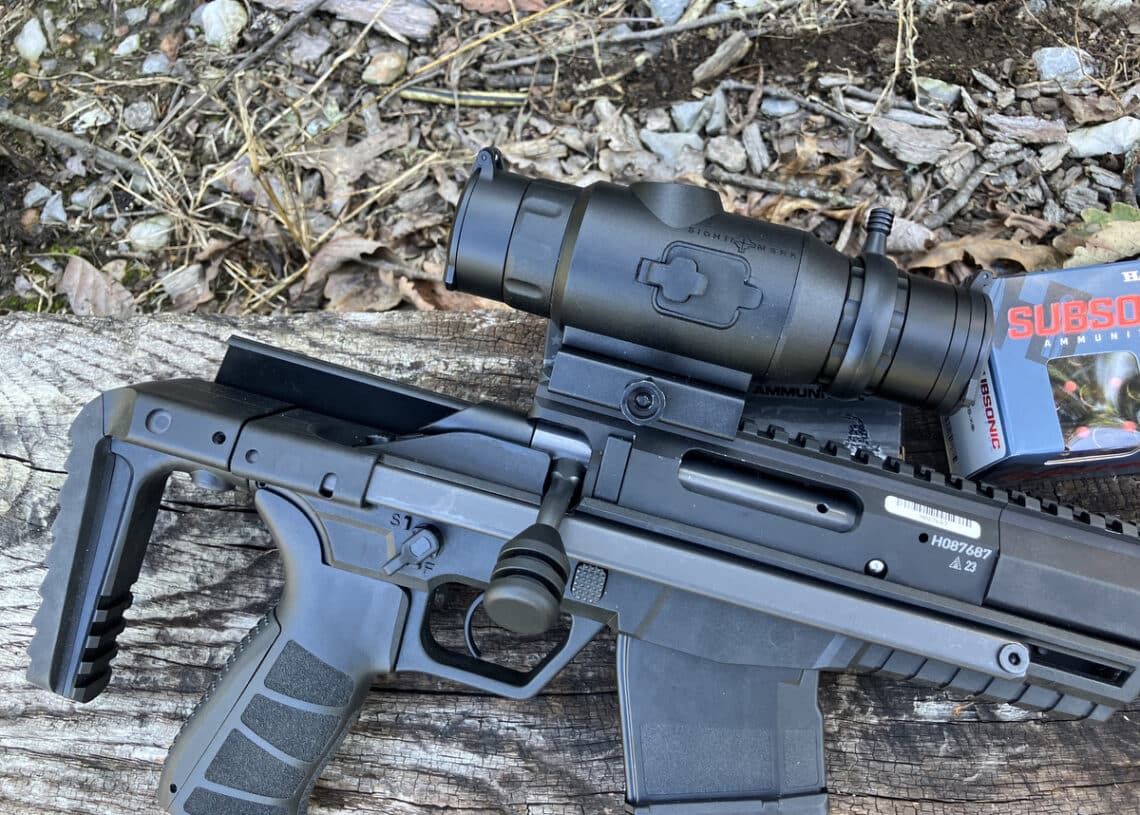 Home Page - Small Arms Review