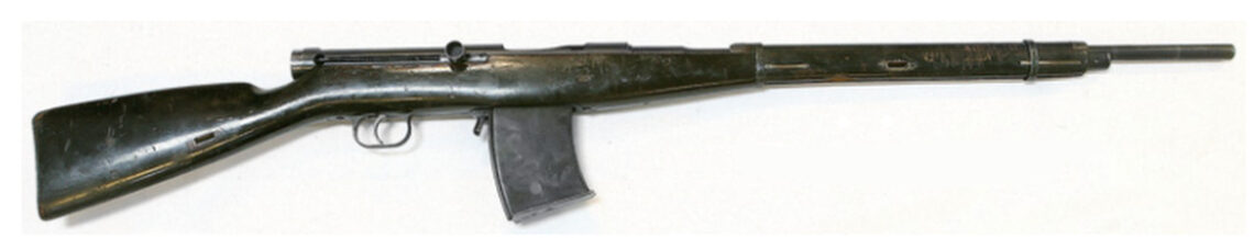 Bolt-Action Rifle Conversions Part III: World War II Edition - Small ...