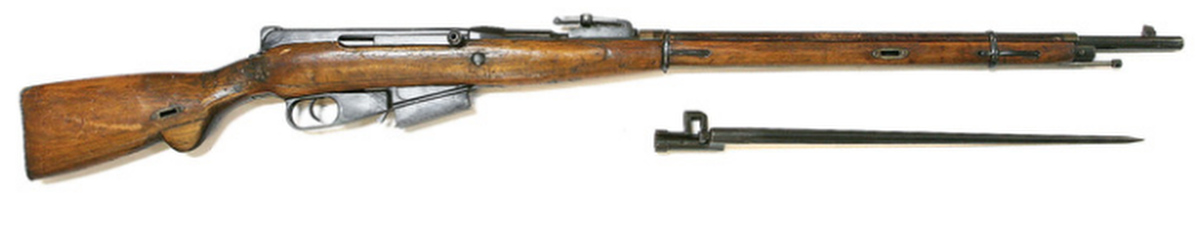 Bolt-Action Rifle Conversions Part III: World War II Edition - Small ...