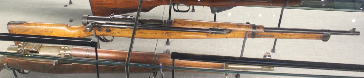 Bolt-Action Rifle Conversions Part III: World War II Edition - Small ...