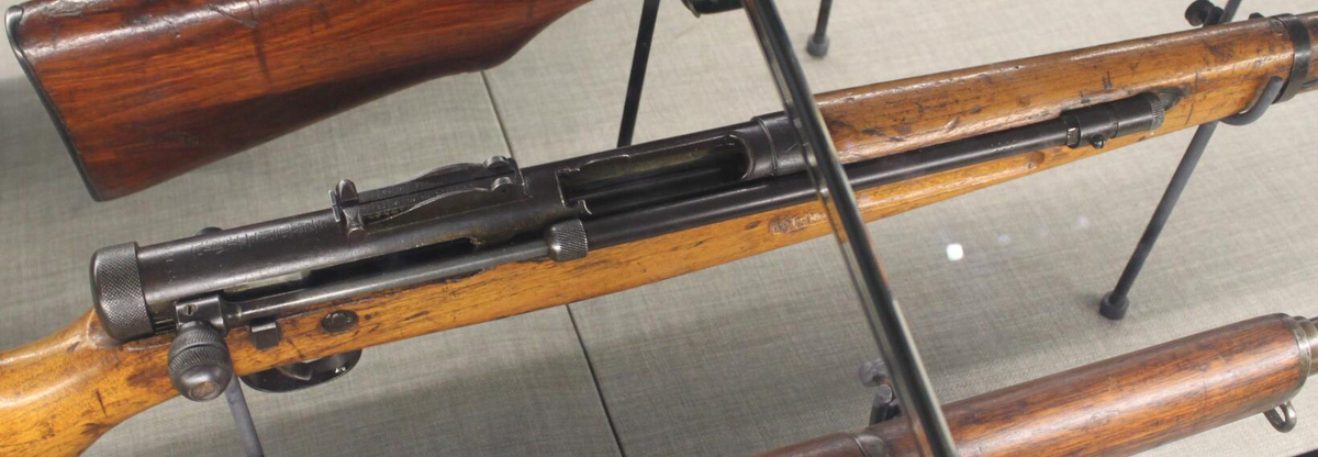 Bolt-Action Rifle Conversions Part III: World War II Edition - Small ...