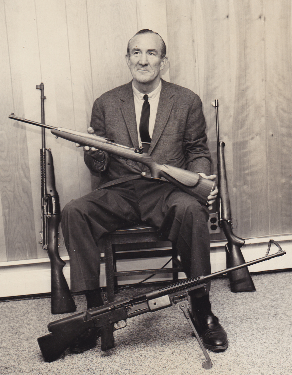 The M1941 Johnson Rifle: The Most Reliable Semi-Auto Rifle of All Time ...