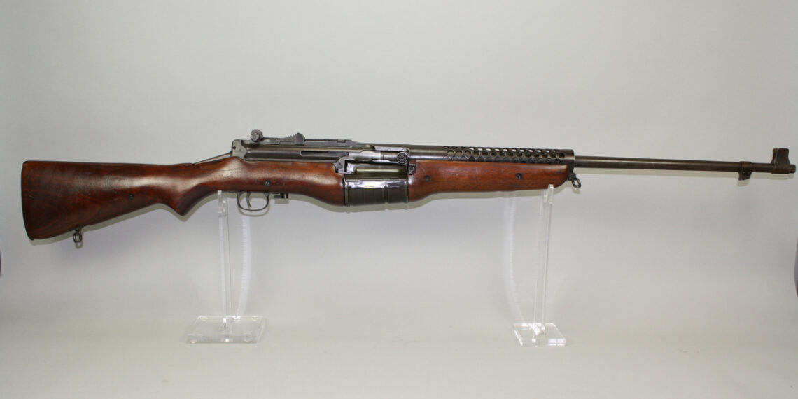 The M1941 Johnson Rifle: The Most Reliable Semi-Auto Rifle of All Time ...