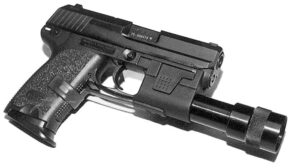 HK USP: Past Present & Future, Part I - Small Arms Review