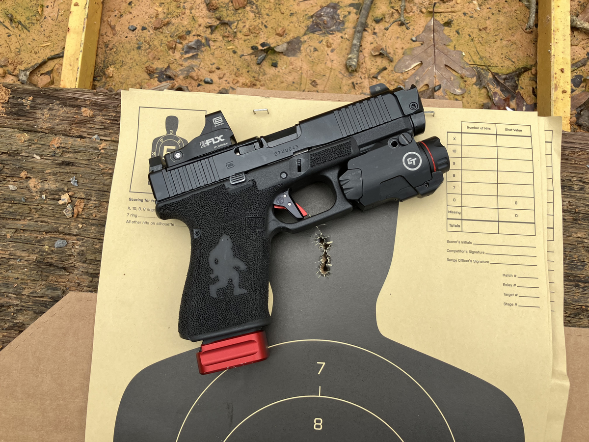Glock 19 “Gucci-fied” – Peak Pistol Performance with Aftermarket ...
