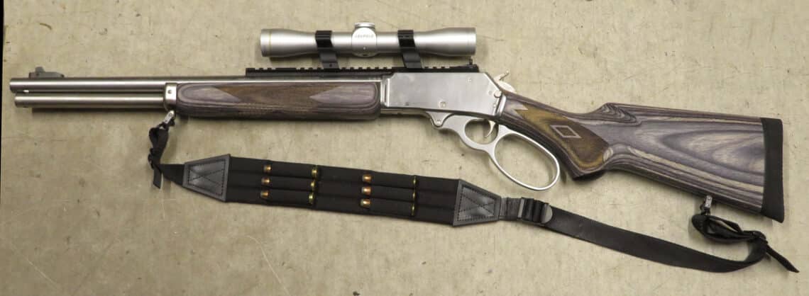 Guns for Hunting Dinosaurs - Small Arms Review