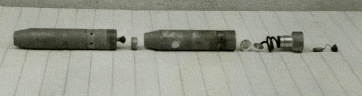 WWII: You Know It's Not Going Well When You're Harvesting Unexploded ...