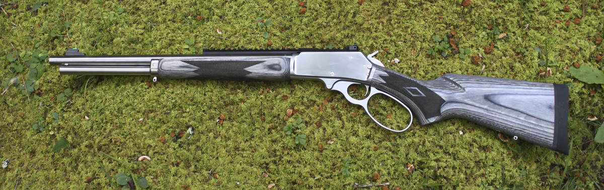REVIEW - Marlin’s 45-70 M1895SBL Stainless Steel: Timeless Appeal ...