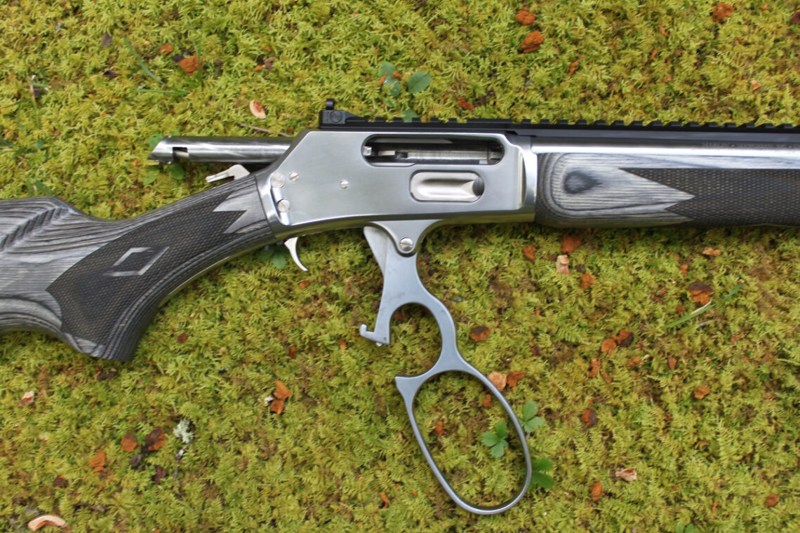 REVIEW - Marlin’s 45-70 M1895SBL Stainless Steel: Timeless Appeal ...