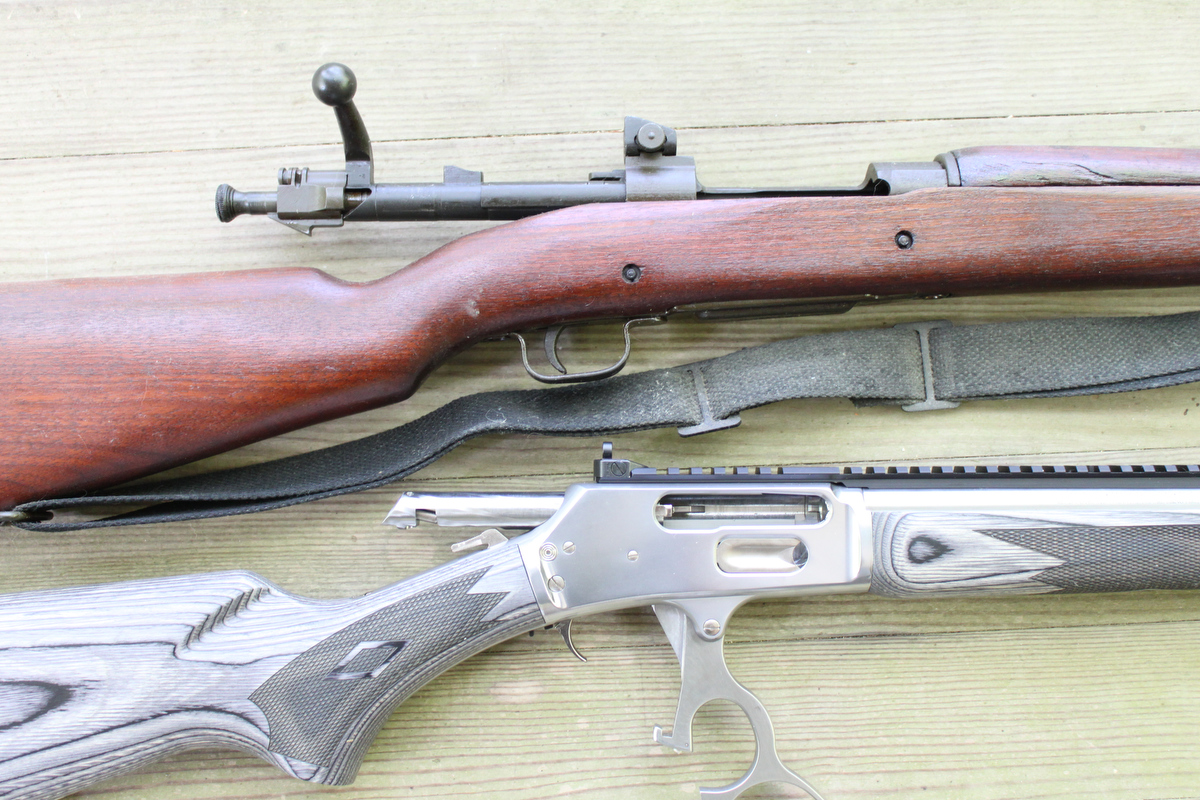 REVIEW - Marlin’s 45-70 M1895SBL Stainless Steel: Timeless Appeal ...