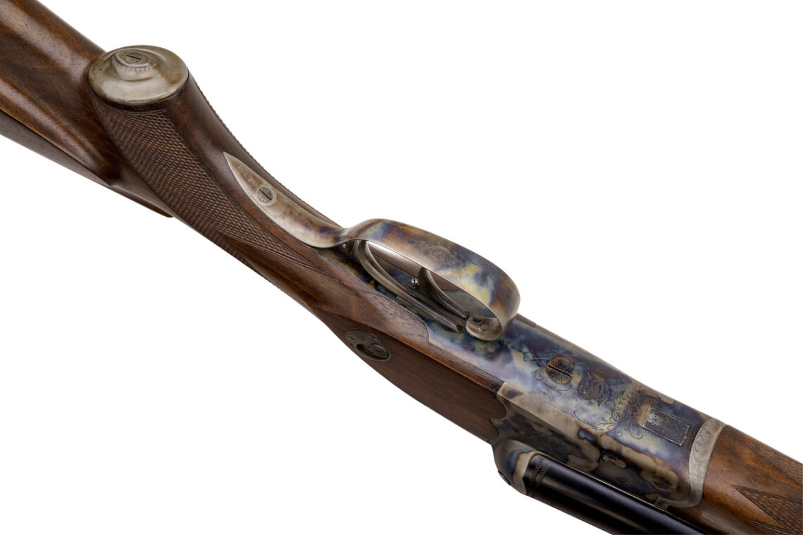 The WWII Sauer M30 Luftwaffe Drilling Survival Rifle - Small Arms Review