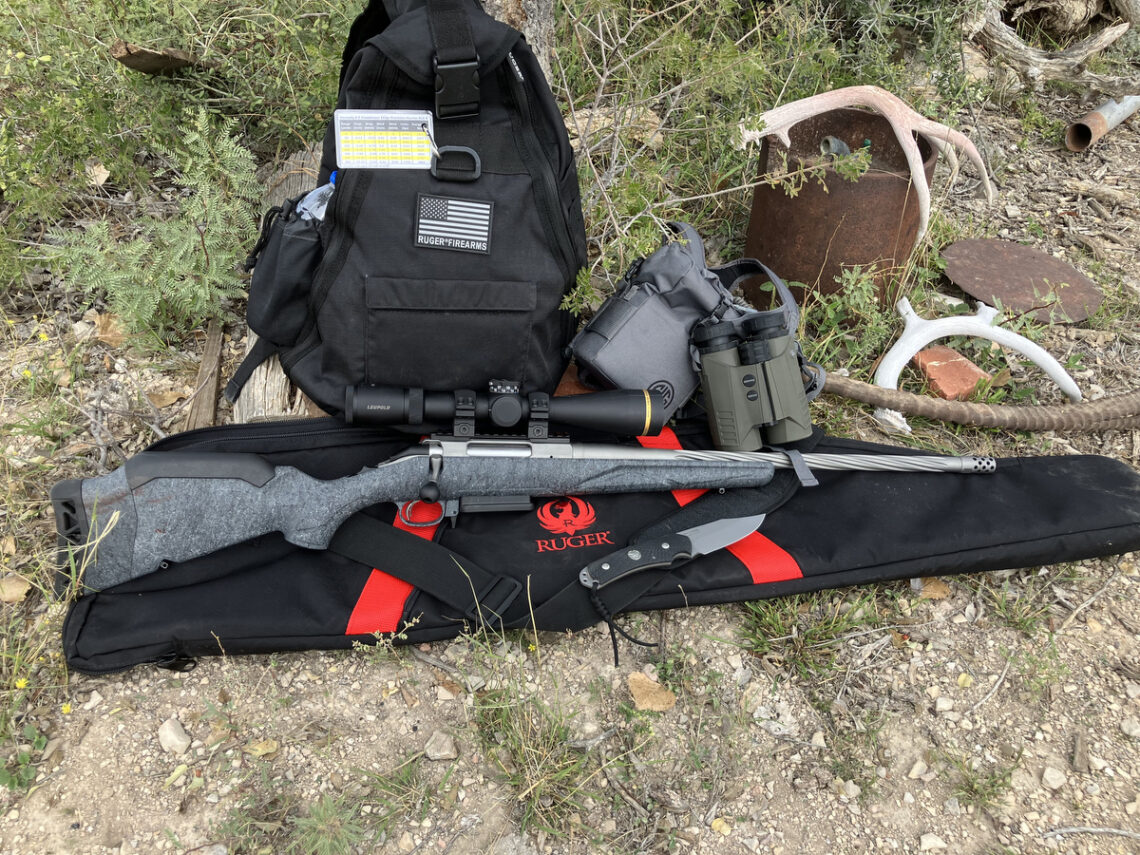REVIEW The New Ruger American Generation II: Ascending Performance ...