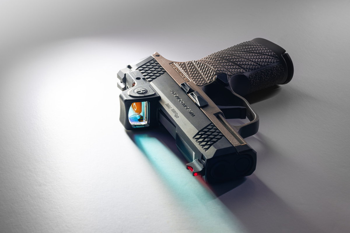 GUN REVIEW: Wilson Combat's WCP 365X - SIG Sauer/Wilson Combat ...