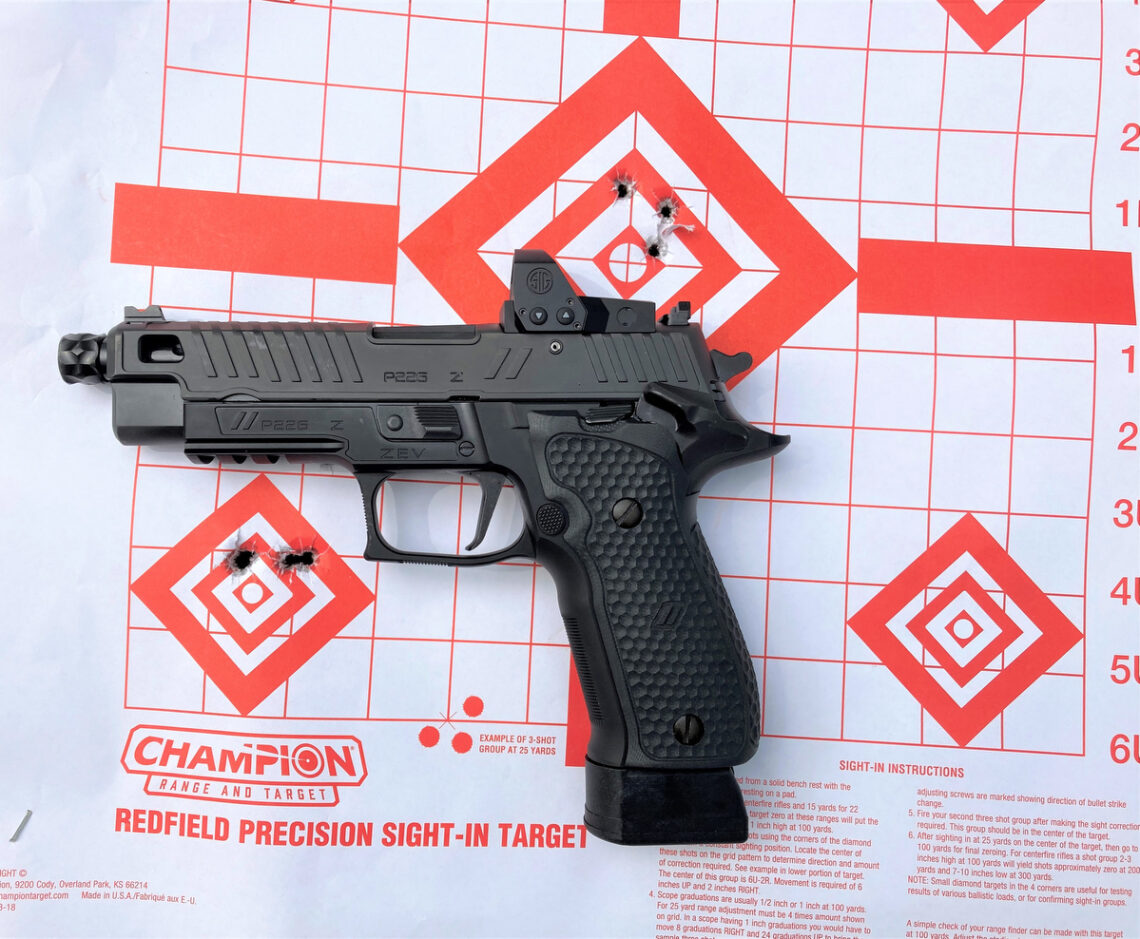 Taking Classic to the Next Level: Single-Action-Only SIGs - Small Arms ...