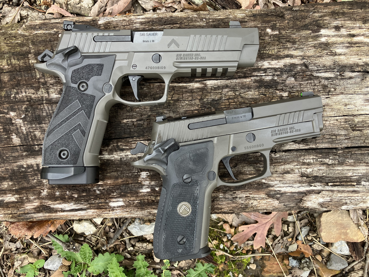 Taking Classic to the Next Level: Single-Action-Only SIGs - Small Arms ...