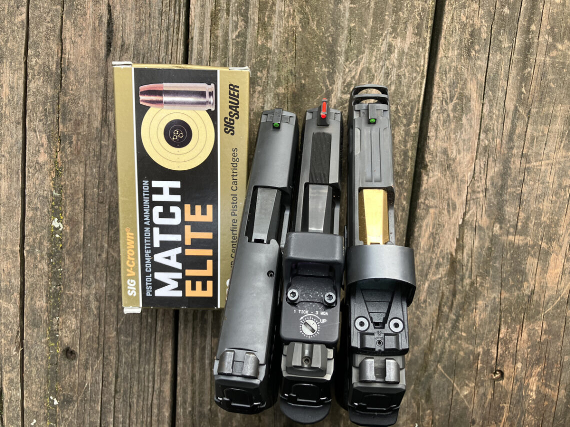 GUN REVIEW: Wilson Combat's WCP 365X - SIG Sauer/Wilson Combat ...