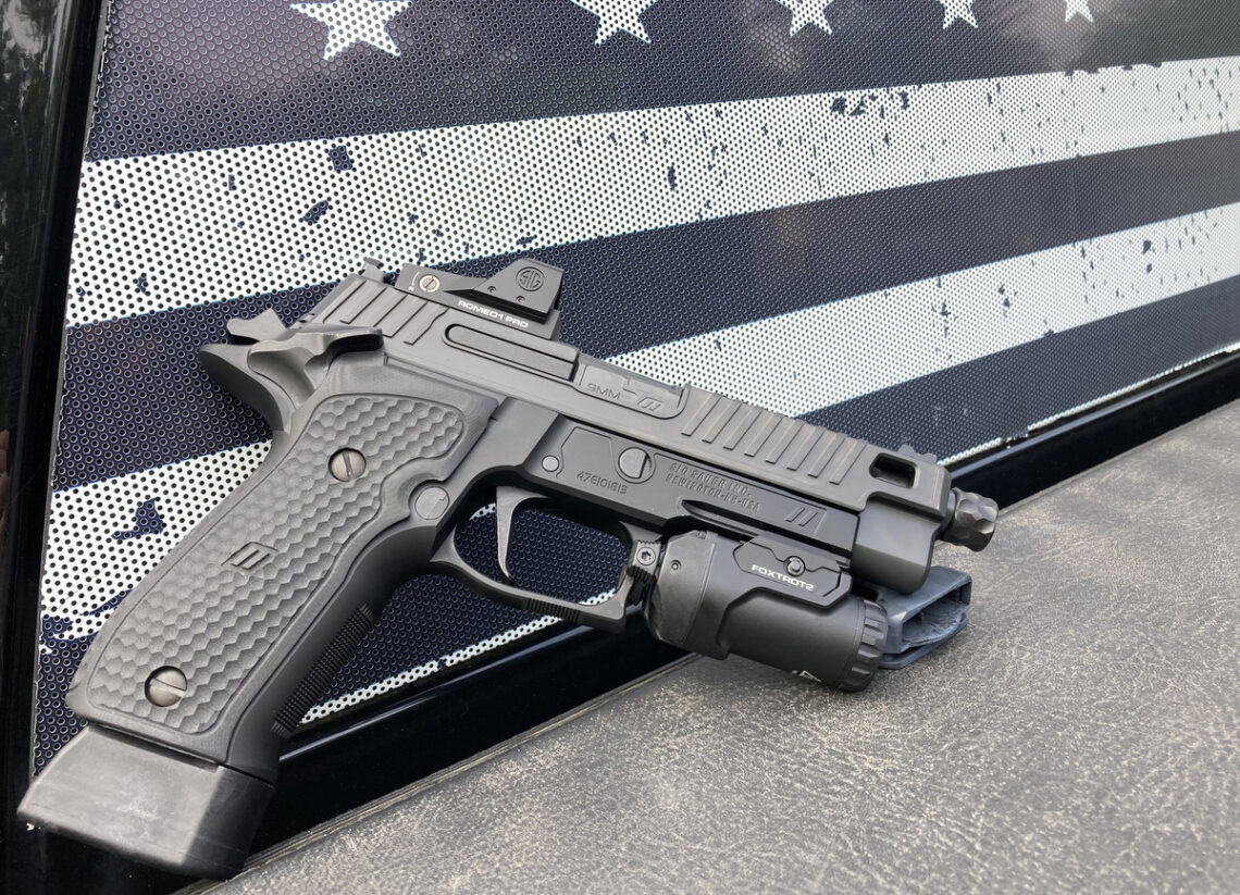 Taking Classic to the Next Level: Single-Action-Only SIGs - Small Arms ...