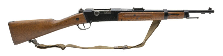 Lebel Model 1886: the French Revolution of Service Rifles - Small Arms ...