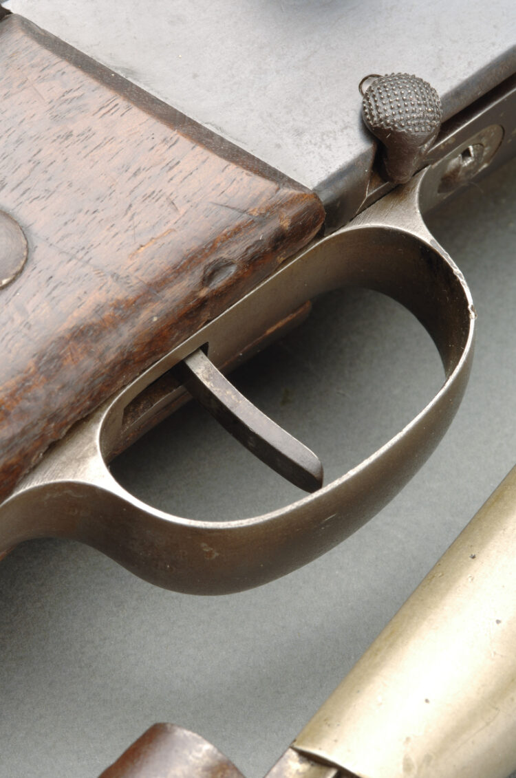 Lebel Model 1886: the French Revolution of Service Rifles - Small Arms ...