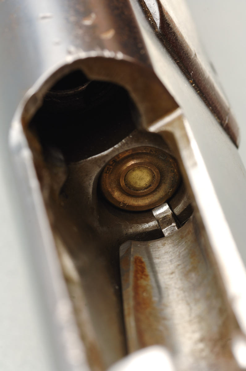 Lebel Model 1886: the French Revolution of Service Rifles - Small Arms ...